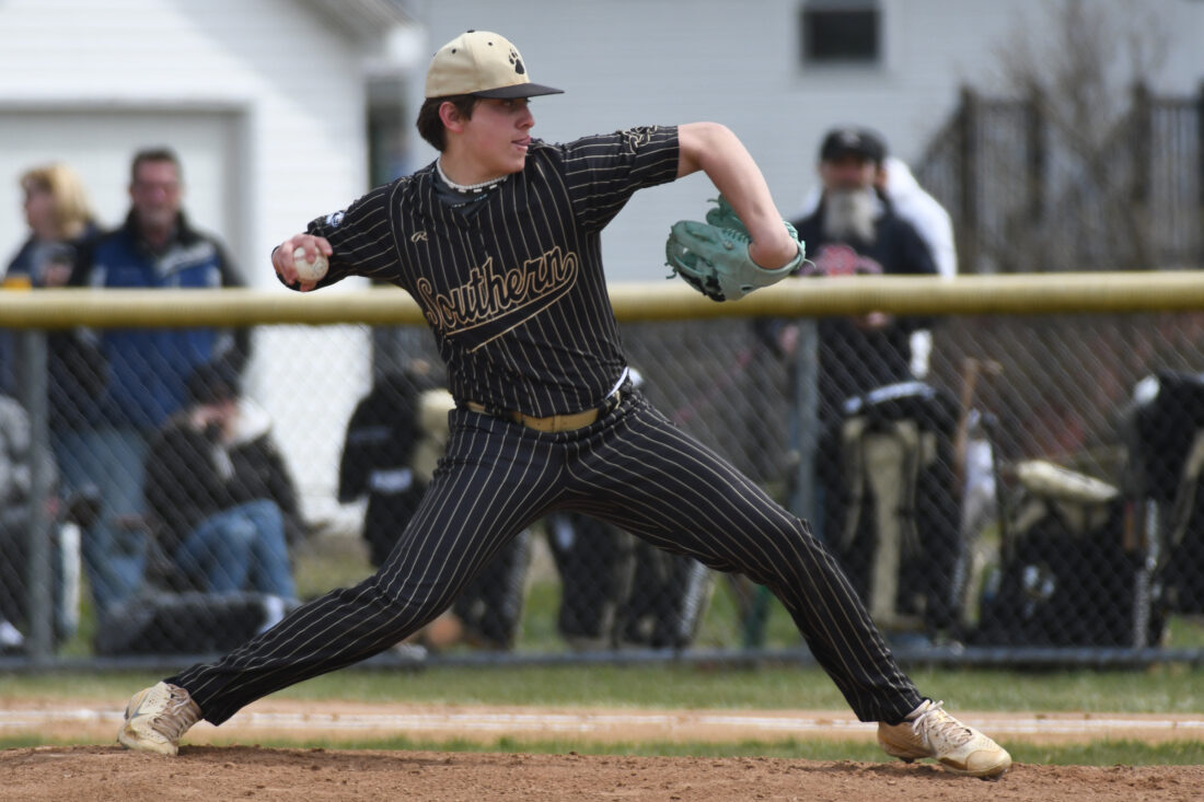 Dohl and Wetzel shine on the mound as Hughesville defeats Southern ...